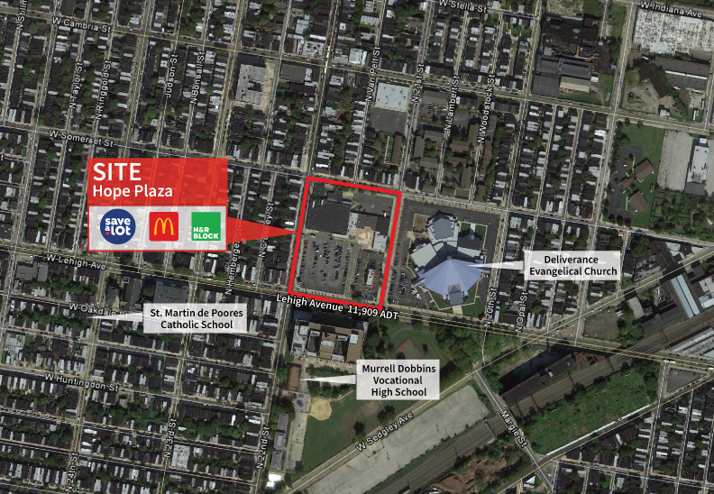 Fully Leased! | Hope Plaza - Equity CRE | Commercial Real Estate ...