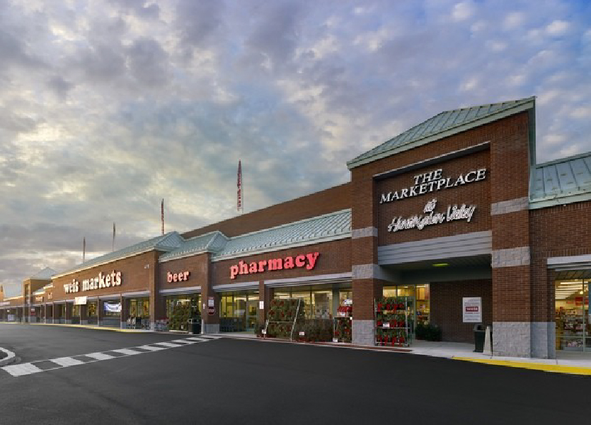 The Marketplace at Huntingdon Valley - Equity CRE | Commercial Real ...