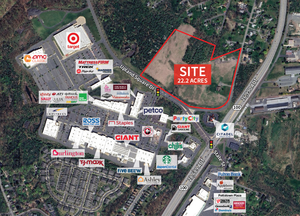 West Gate Plaza - Equity CRE | Commercial Real Estate Services PA