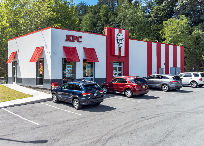 SOLD! KFC | Scranton MSA - Equity CRE | Commercial Real Estate Services PA
