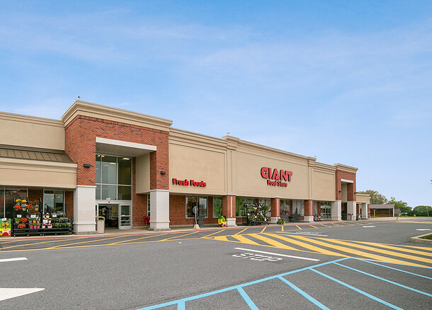 Maxatawny Marketplace - Equity CRE | Commercial Real Estate Services PA