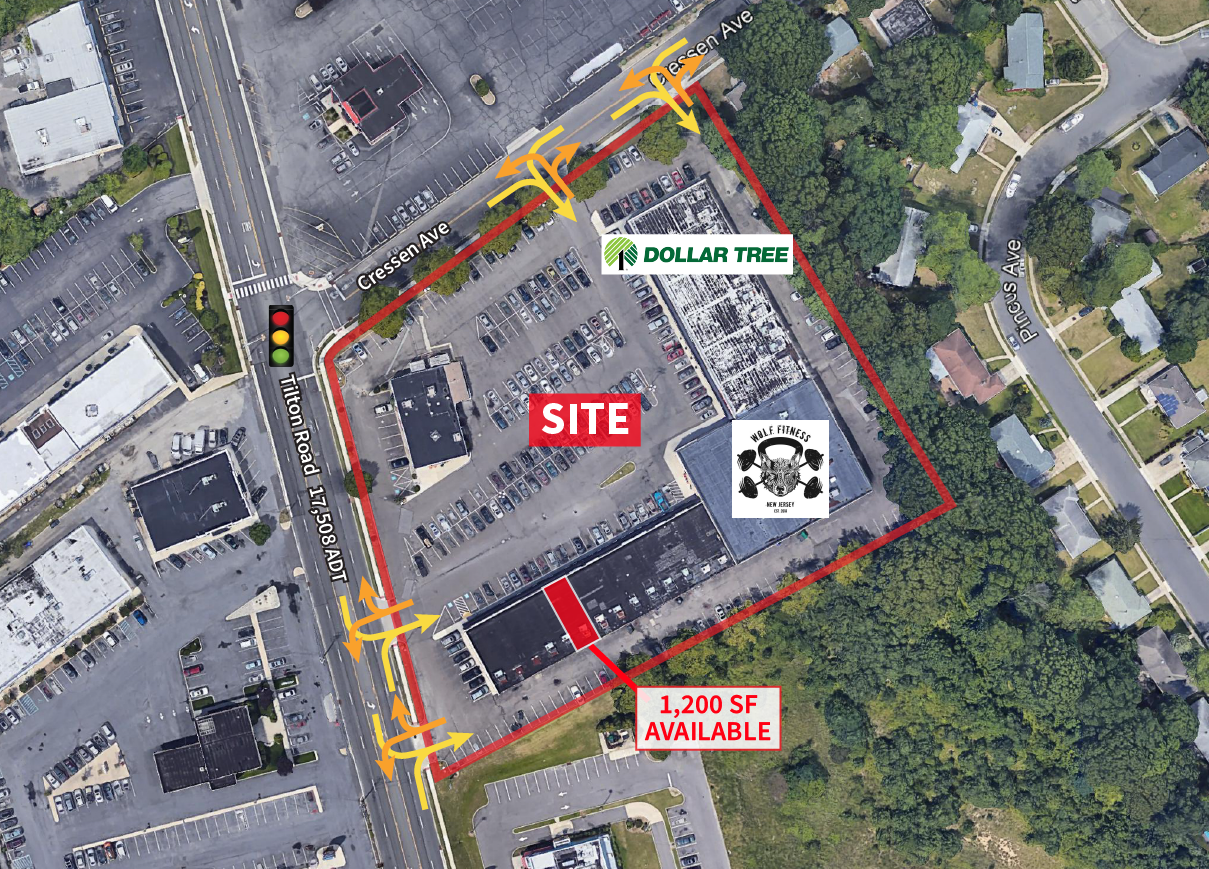 Wolf Fitness Plaza - Equity CRE | Commercial Real Estate Services PA
