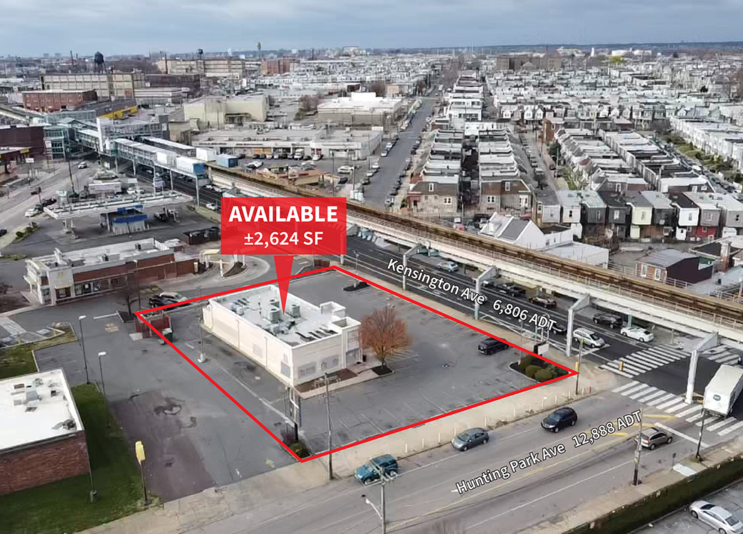2 624 Sf Freestanding Former Fast Food Restaurant Equity Cre