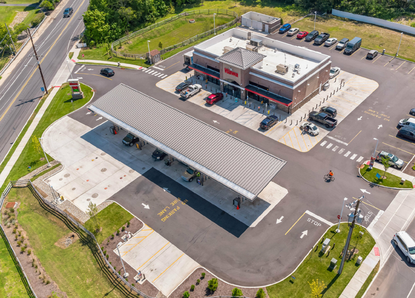 SOLD! Wawa | Philadelphia MSA - Equity CRE | Commercial Real Estate ...