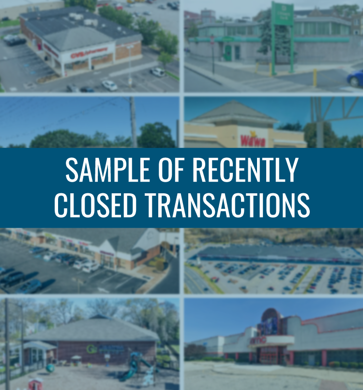 Sample of Recently Closed Transactions - Equity CRE | Commercial Real ...