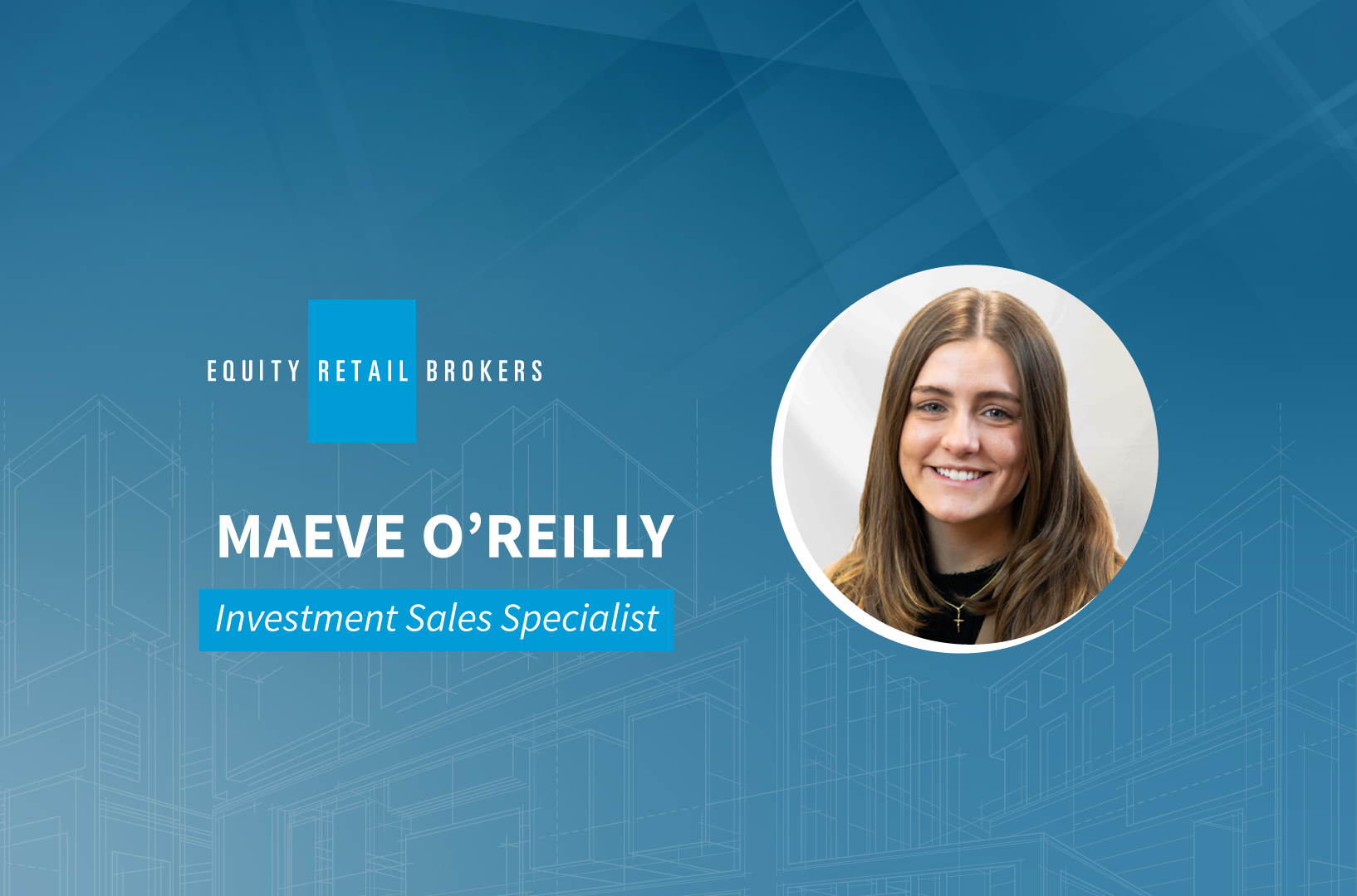 Equity CRE is Proud to Introduce Investment Team Member Maeve O'Reilly ...