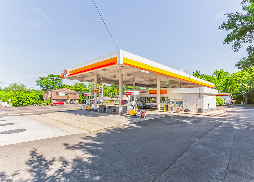 Shell Gas Station (Global Partners LP Guaranty) - Equity CRE ...