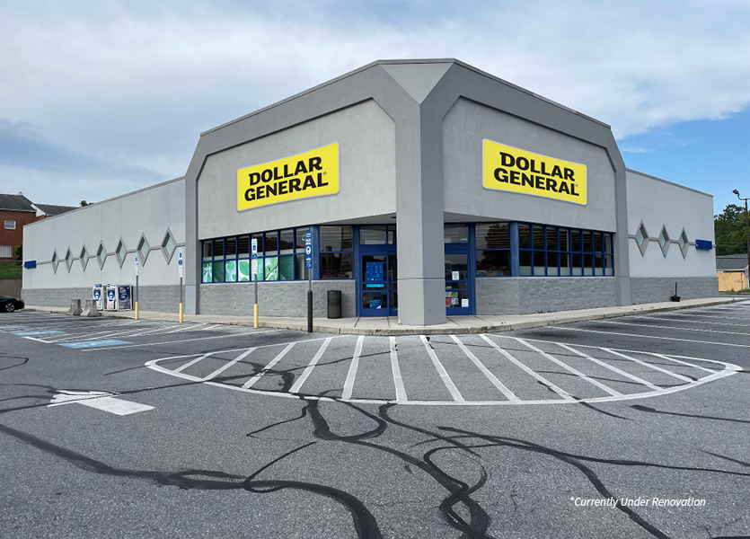 SOLD! Dollar General - Equity CRE | Commercial Real Estate Services PA