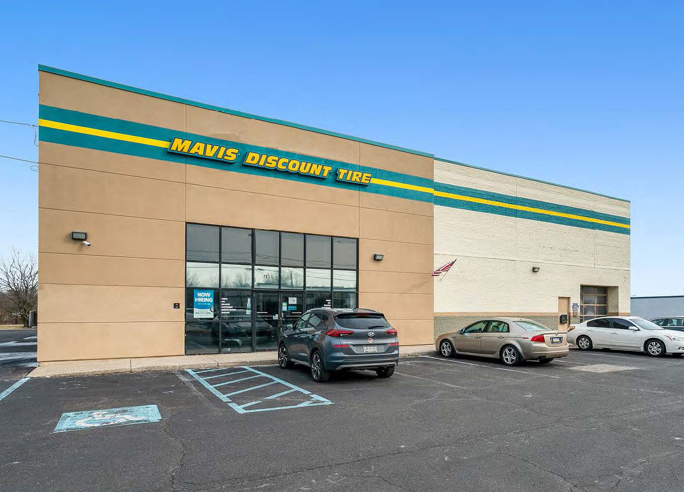 Mavis Discount Tire, Montgomeryville PA - Equity CRE | Commercial Real ...