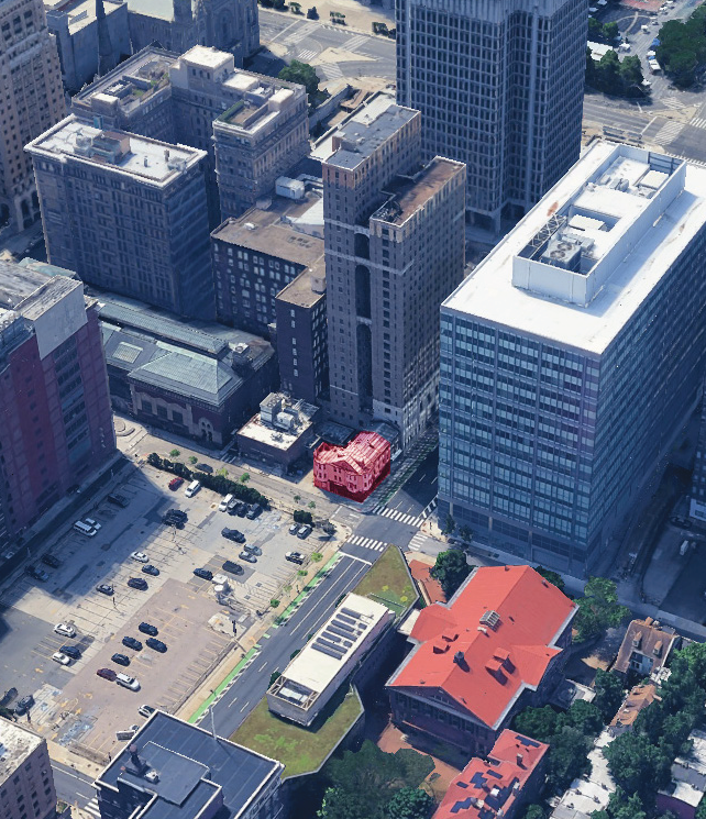 Prime Center City Development Opportunity - Equity CRE | Commercial ...