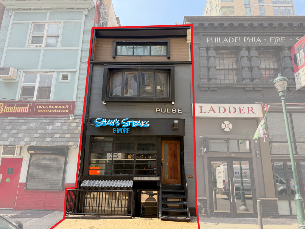 1526 Sansom Street - Equity CRE | Commercial Real Estate Services PA