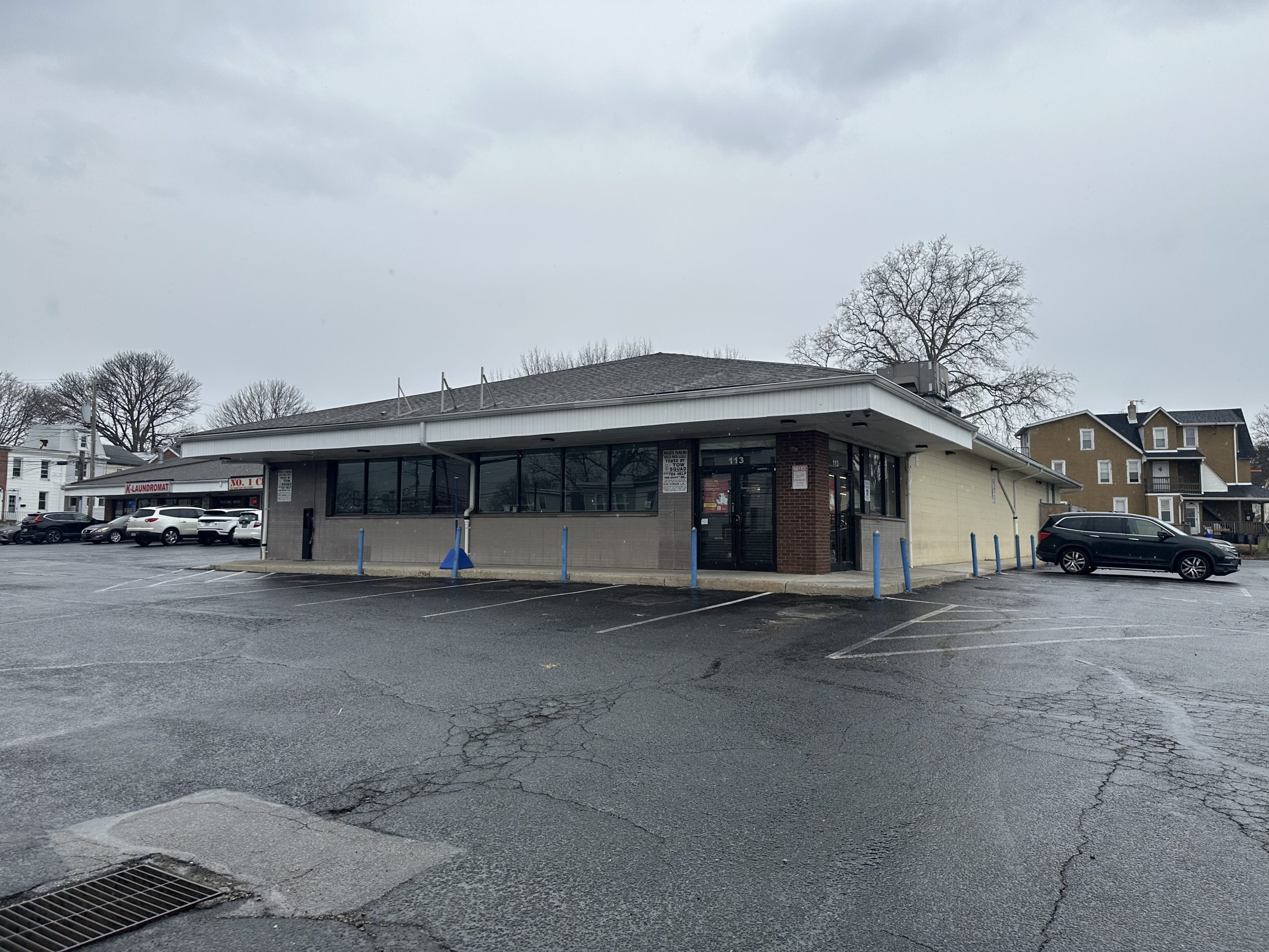 Retail End-Cap Space - Equity CRE | Commercial Real Estate Services PA