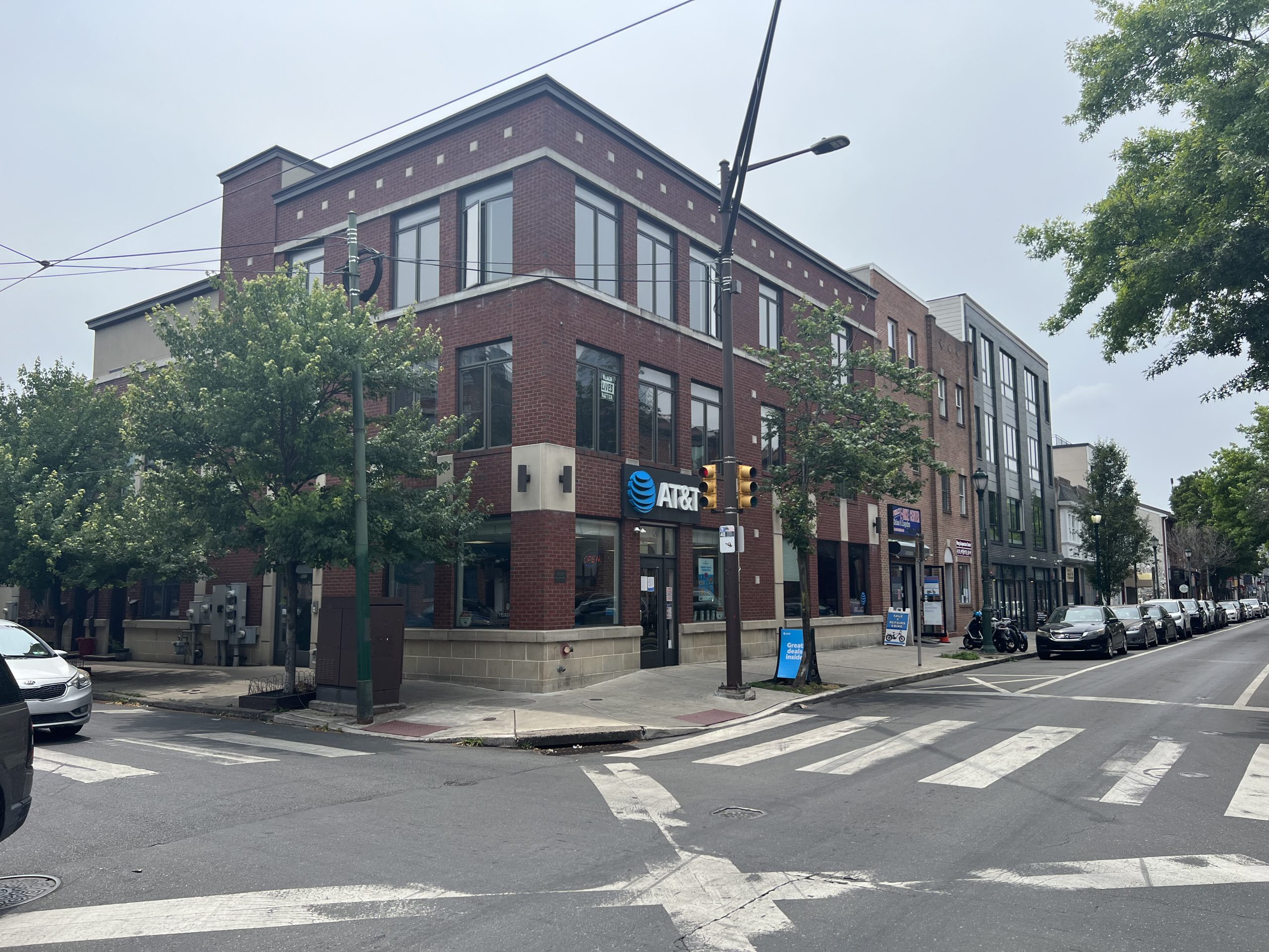 Corner Retail Space - Equity CRE | Commercial Real Estate Services PA