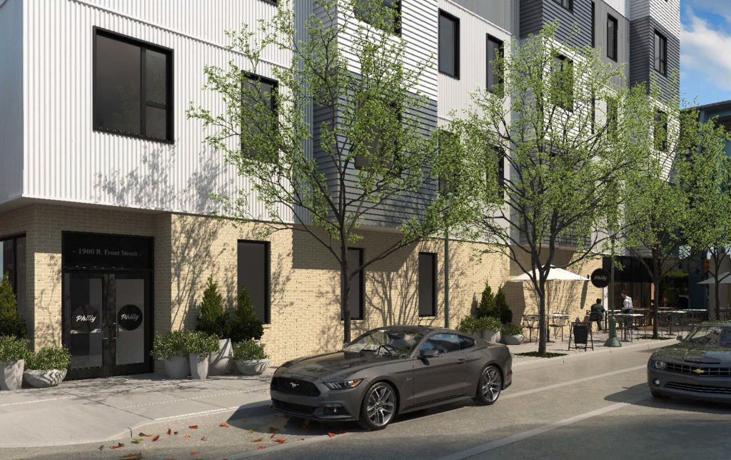 Retail/Restaurant Space Available at The Isaac - Equity CRE ...