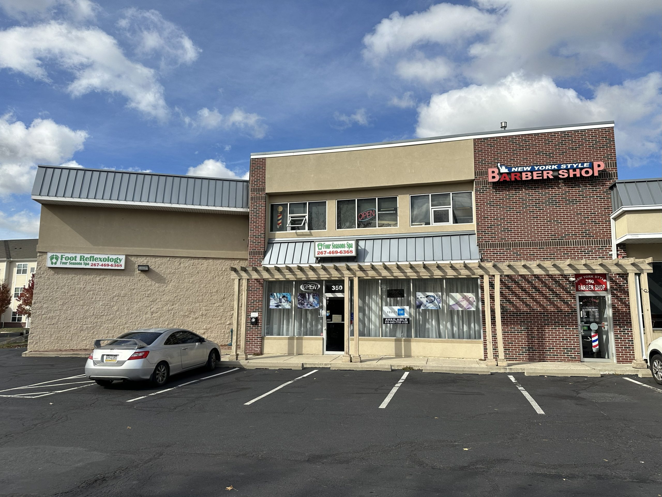 Retail Endcap/Turn-Key Spa - Equity CRE | Commercial Real Estate ...